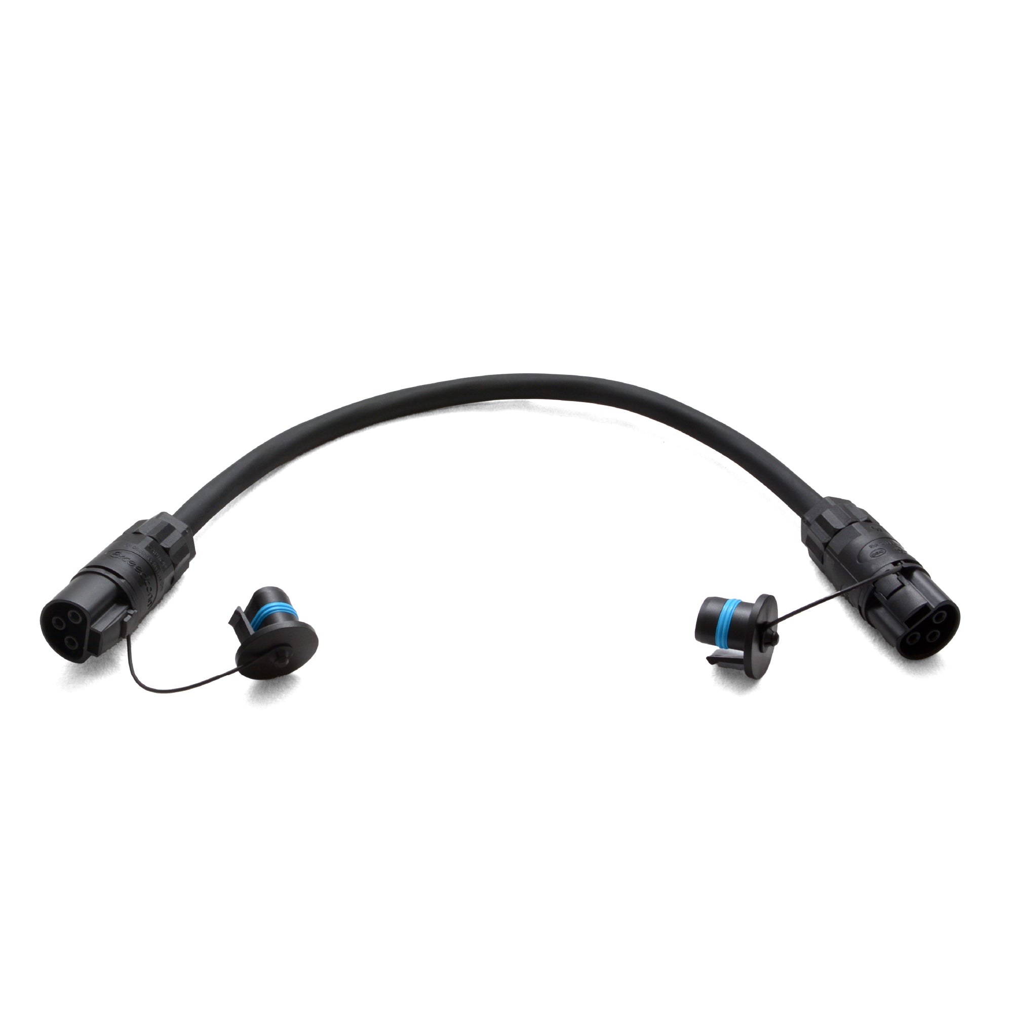 Custom Length Watertight Extension Cables - HotStep Heated Mats