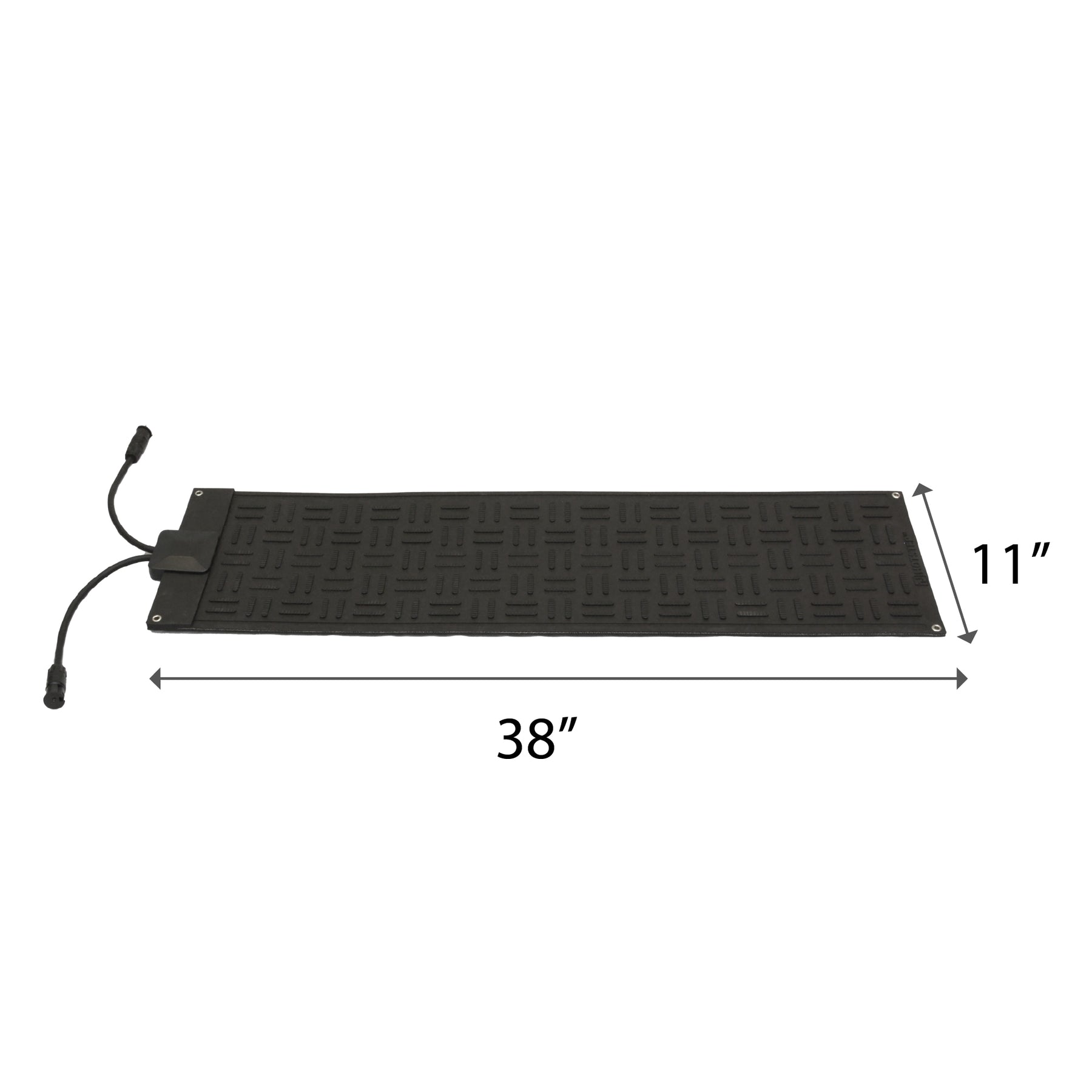 HotStep Heated Stair Mat 11x38 | Electric Snow & Ice Melting Mat Canada